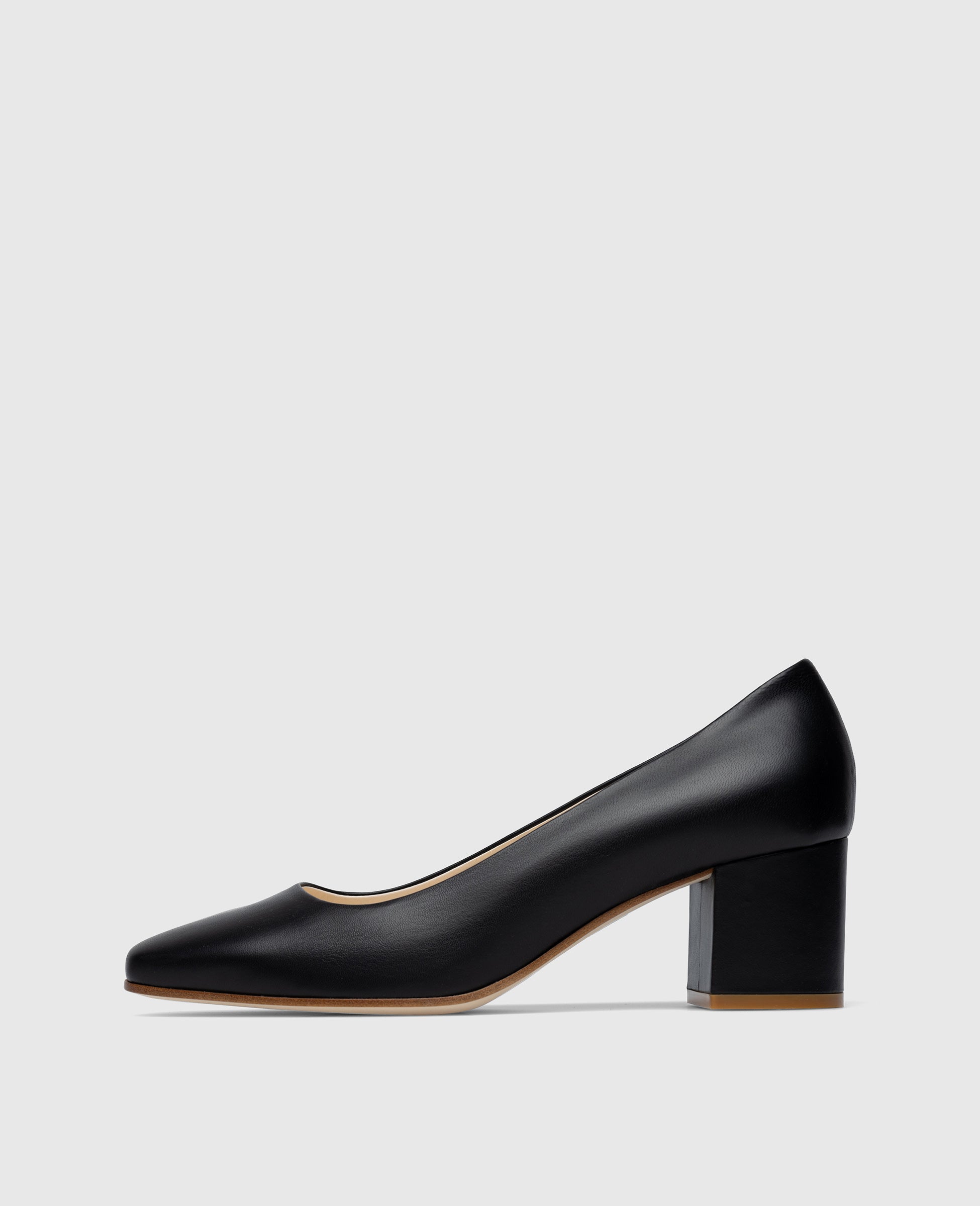 Audrey P50 Pumps in Schwarz - Henry Stevens | Shoepassion